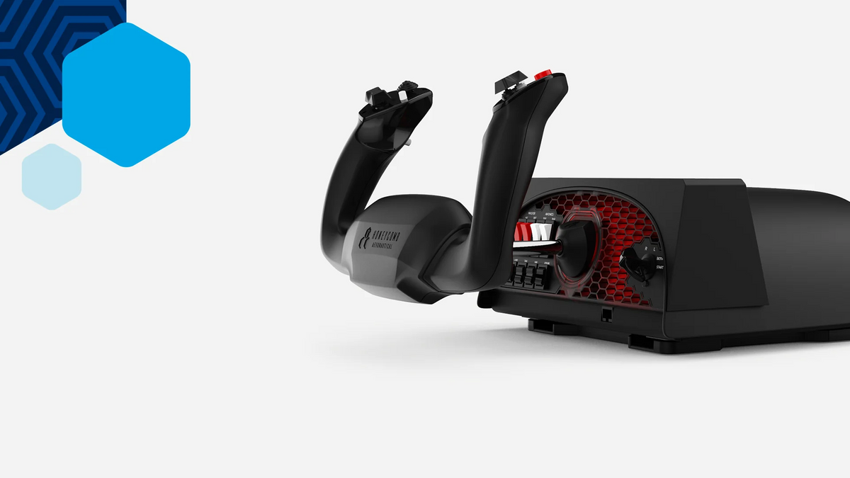 Honeycomb Flight Sim Hardware – GDE PTY - FLYHONEYCOMB AUS