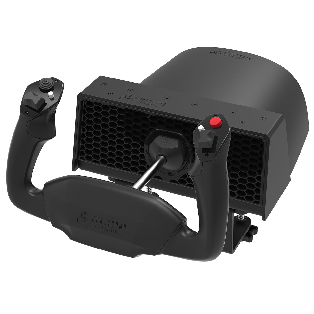 Honeycomb Alpha Flight Controls LITE – Fly Honeycomb AUS