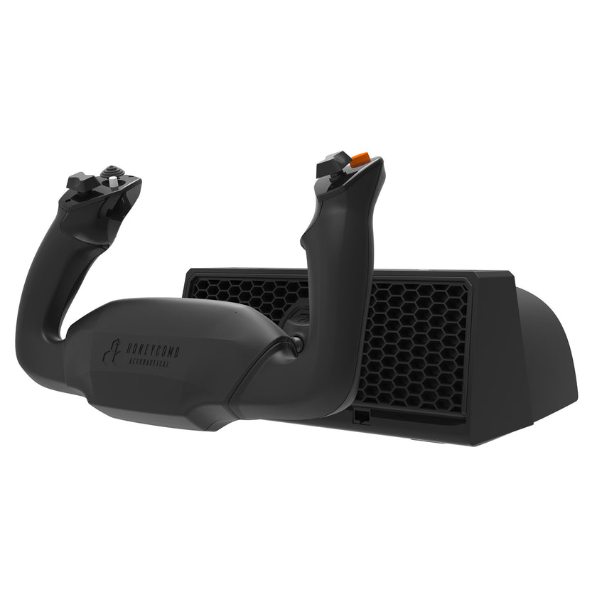 Honeycomb Alpha Flight Controls LITE – Fly Honeycomb AUS
