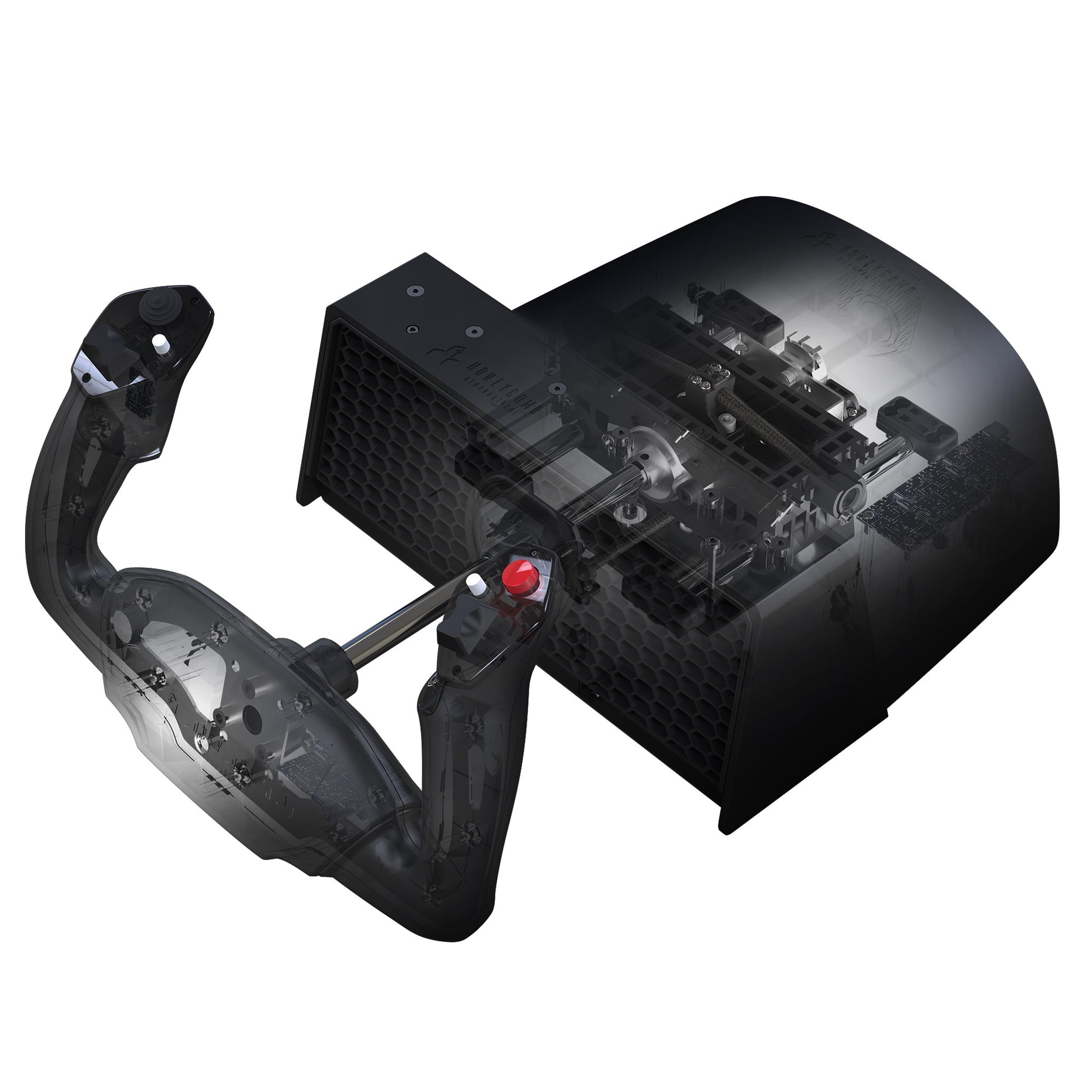 Honeycomb Alpha Flight Controls LITE – Fly Honeycomb AUS